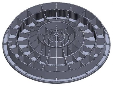 How to Add Ribs to Prevent Risk on Your Part Design - Natech