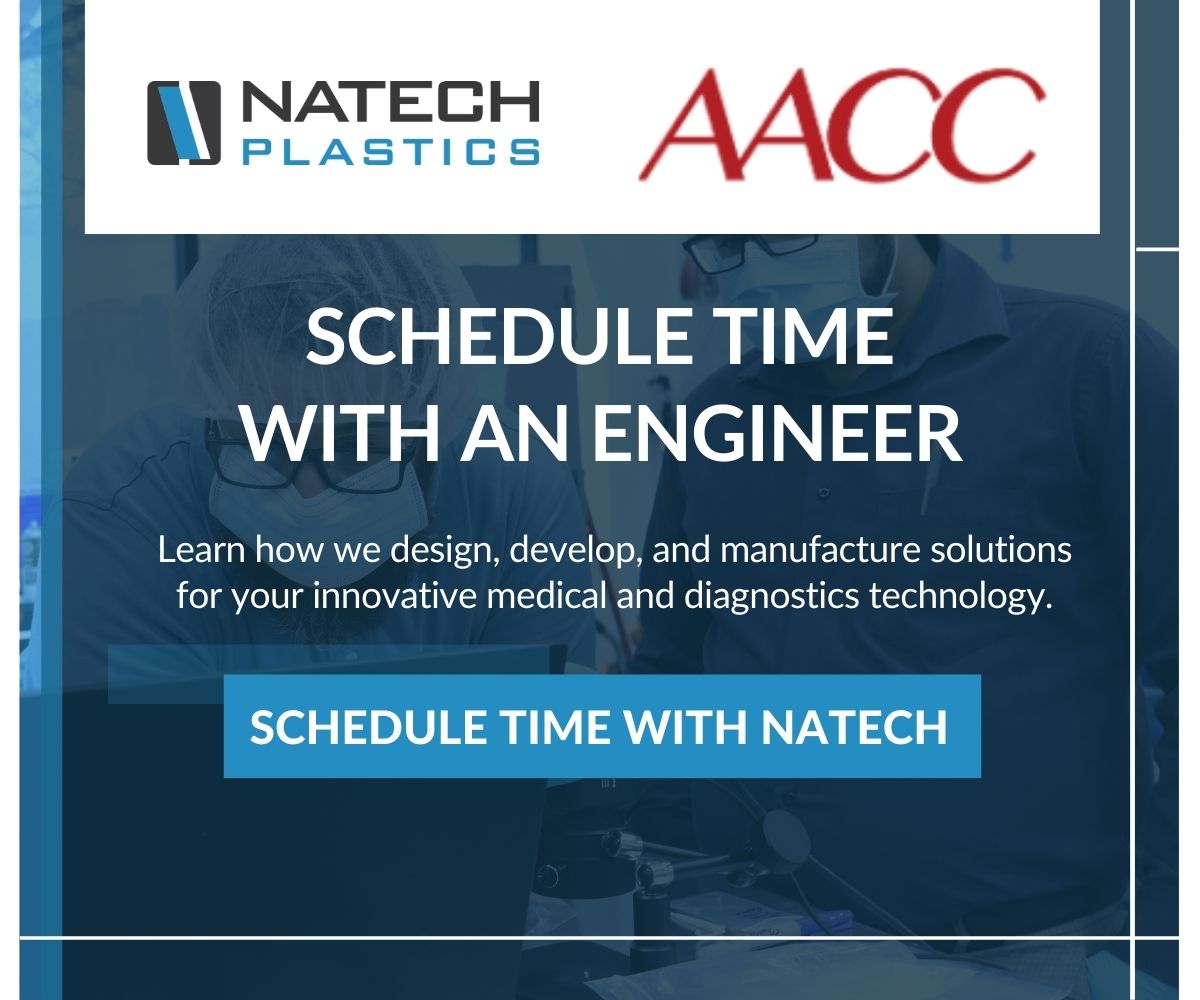 Schedule Time with Natech at AACC 2022 - Natech Plastics