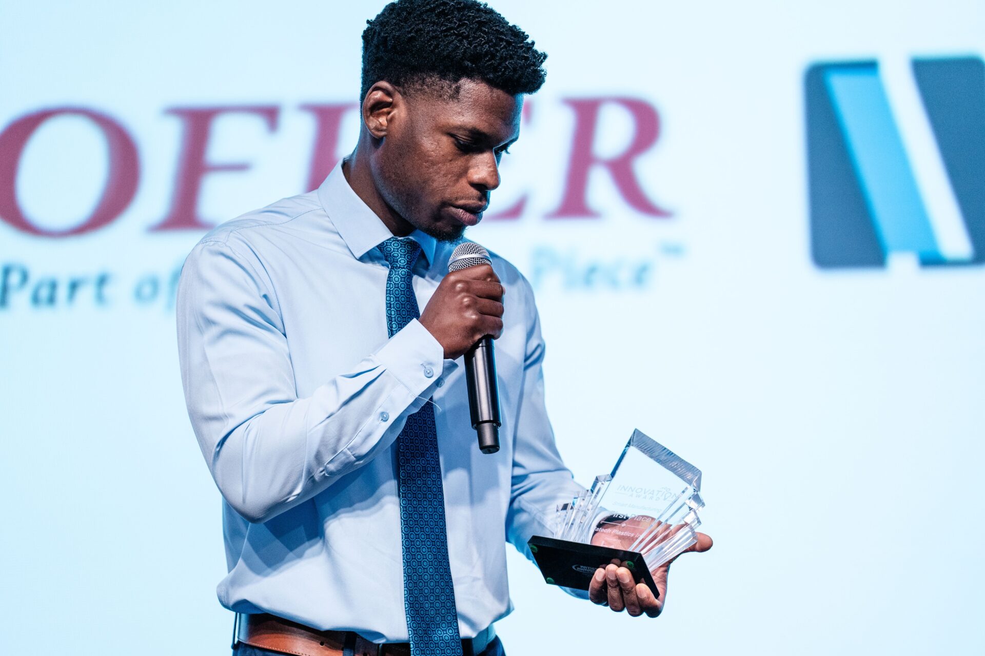 Natech Wins First-Place Innovation Award for Automated Syringe Assembly